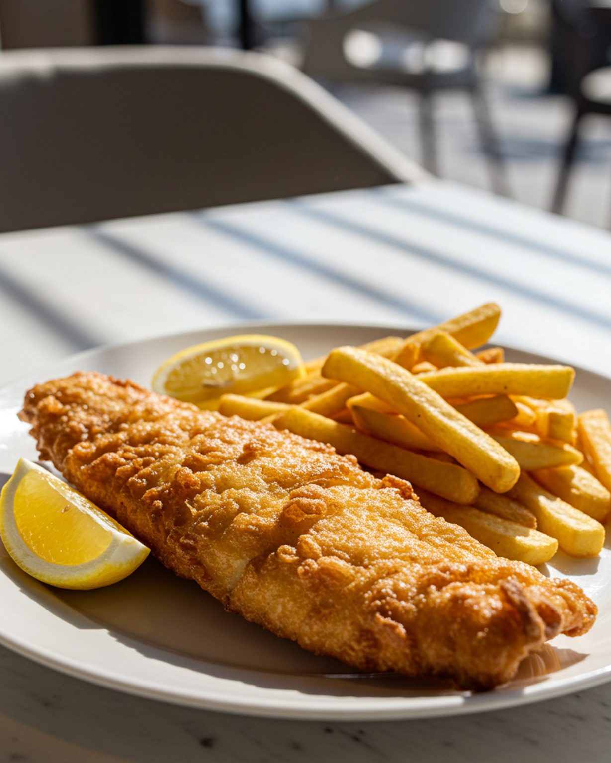 Restaurant - Coco Gabba Fish & Chips