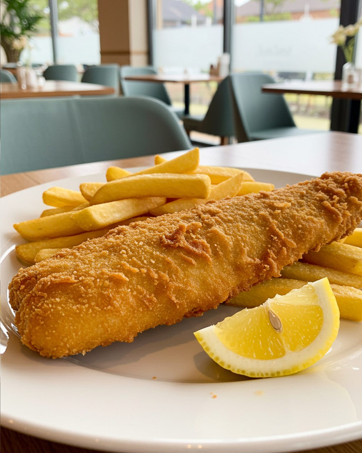 Restaurant - Coco Gabba Fish & Chips