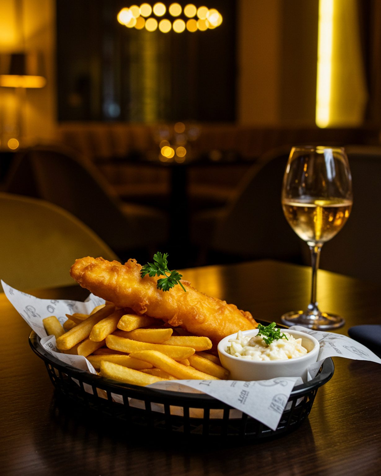About - Coco Gabba Fish & Chips