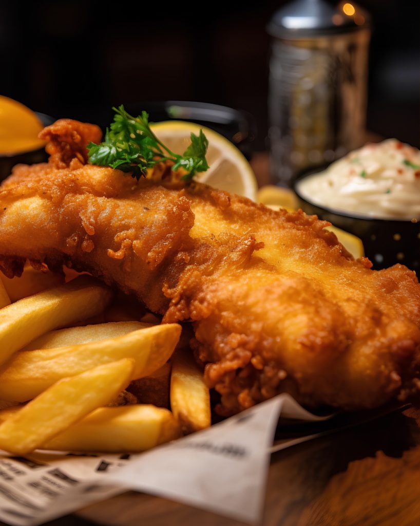Coco Gabba Fish & Chips - We’re all about serving the freshest seafood ...